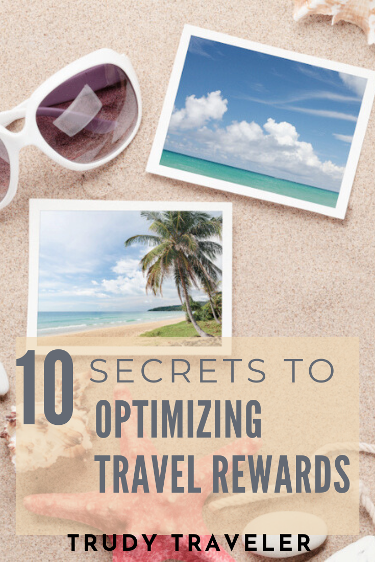 10 Amazing Tips To Optimize A Travel Rewards Credit Cards.