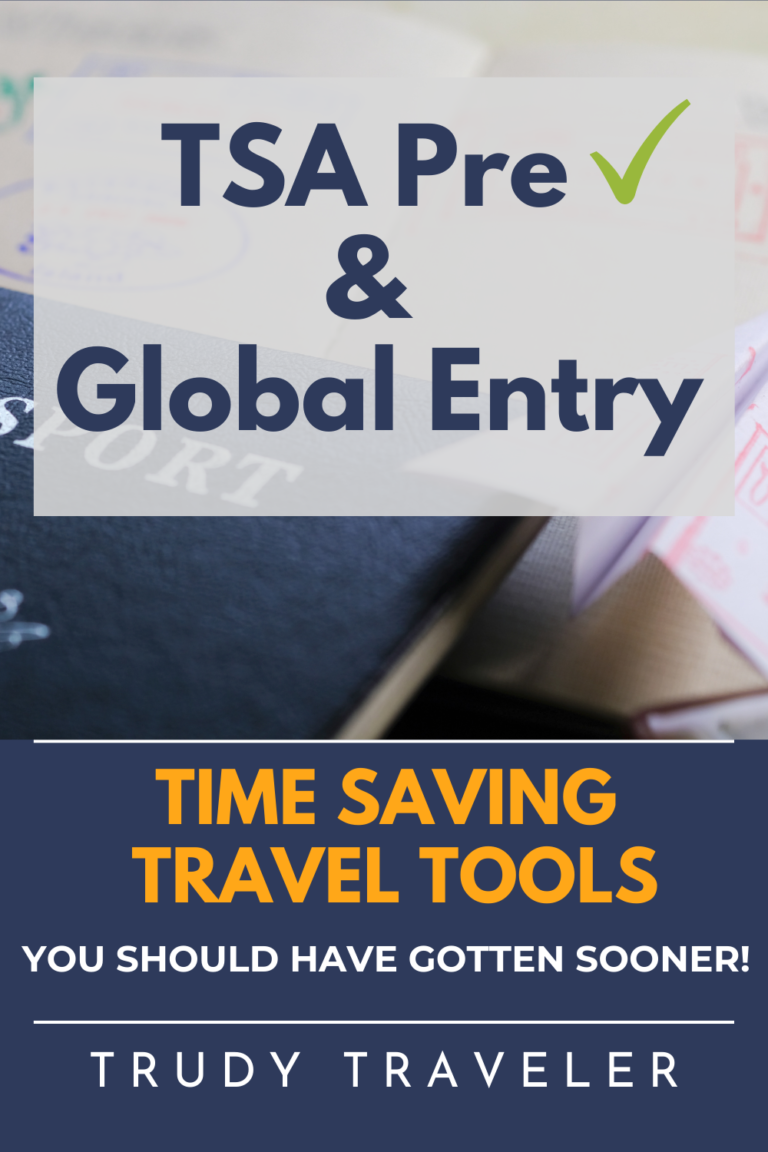 TSA PreCheck And Global Entry Everything You Need To Know