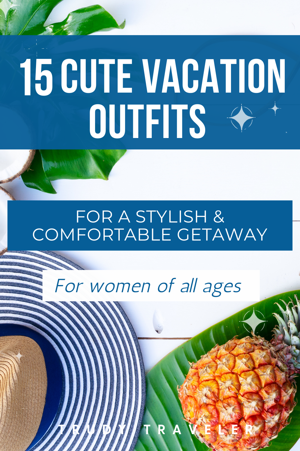 15 Cute Vacation Outfits For A Stylish Getaway